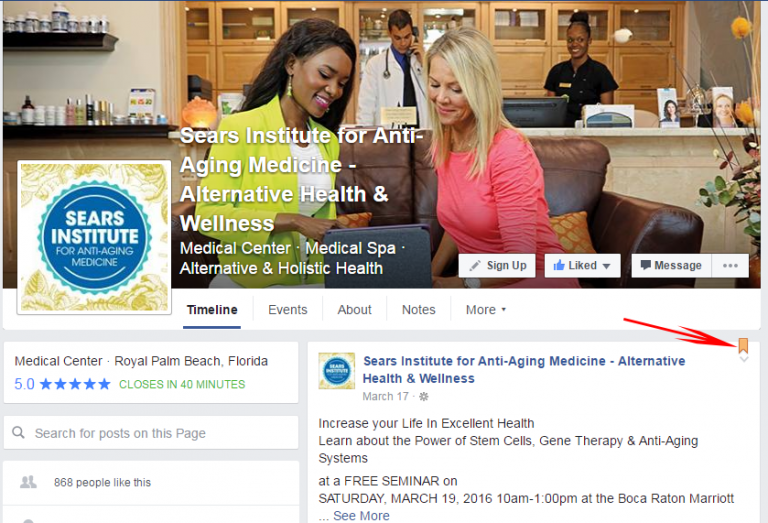 9 Facebook Cover Photo Best Practices - Al Sears Affiliates